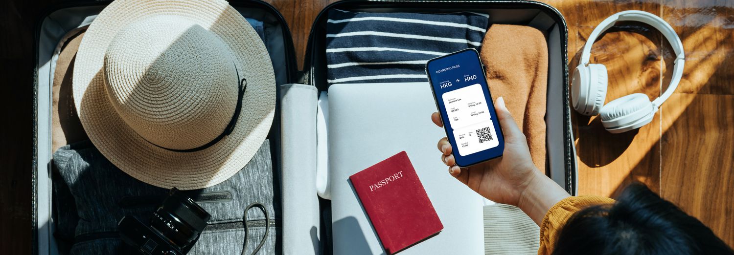 Traveling? Check Your Tech! | ITFIRM.COM
